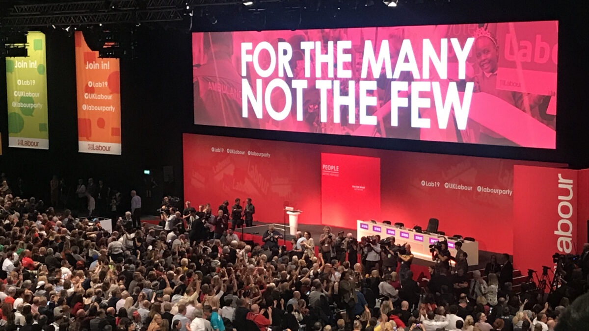 Policies announced and motions passed at Labour conference 2019 ...