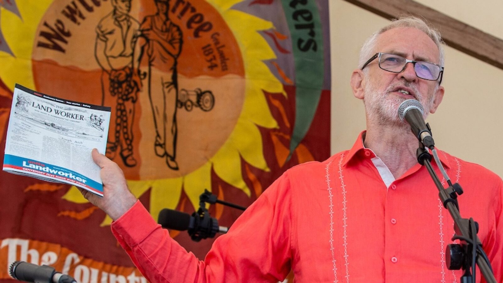 Celebrating rural workers and 100 years of The Landworker journal ...