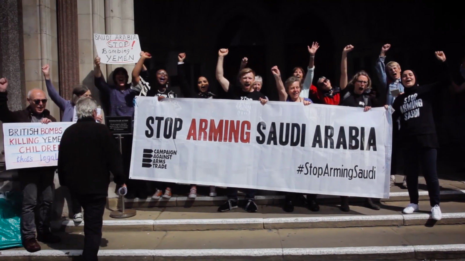 Why Labour members should campaign against the arms trade this week ...