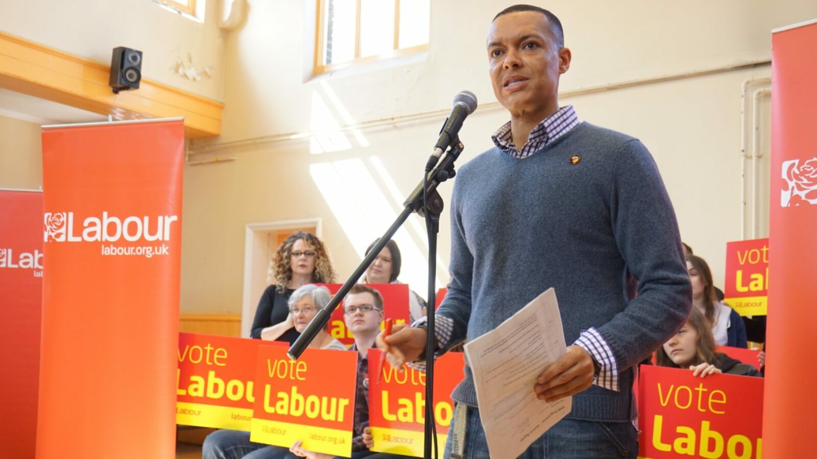 Clive Lewis proposes referendum on British royal family - LabourList