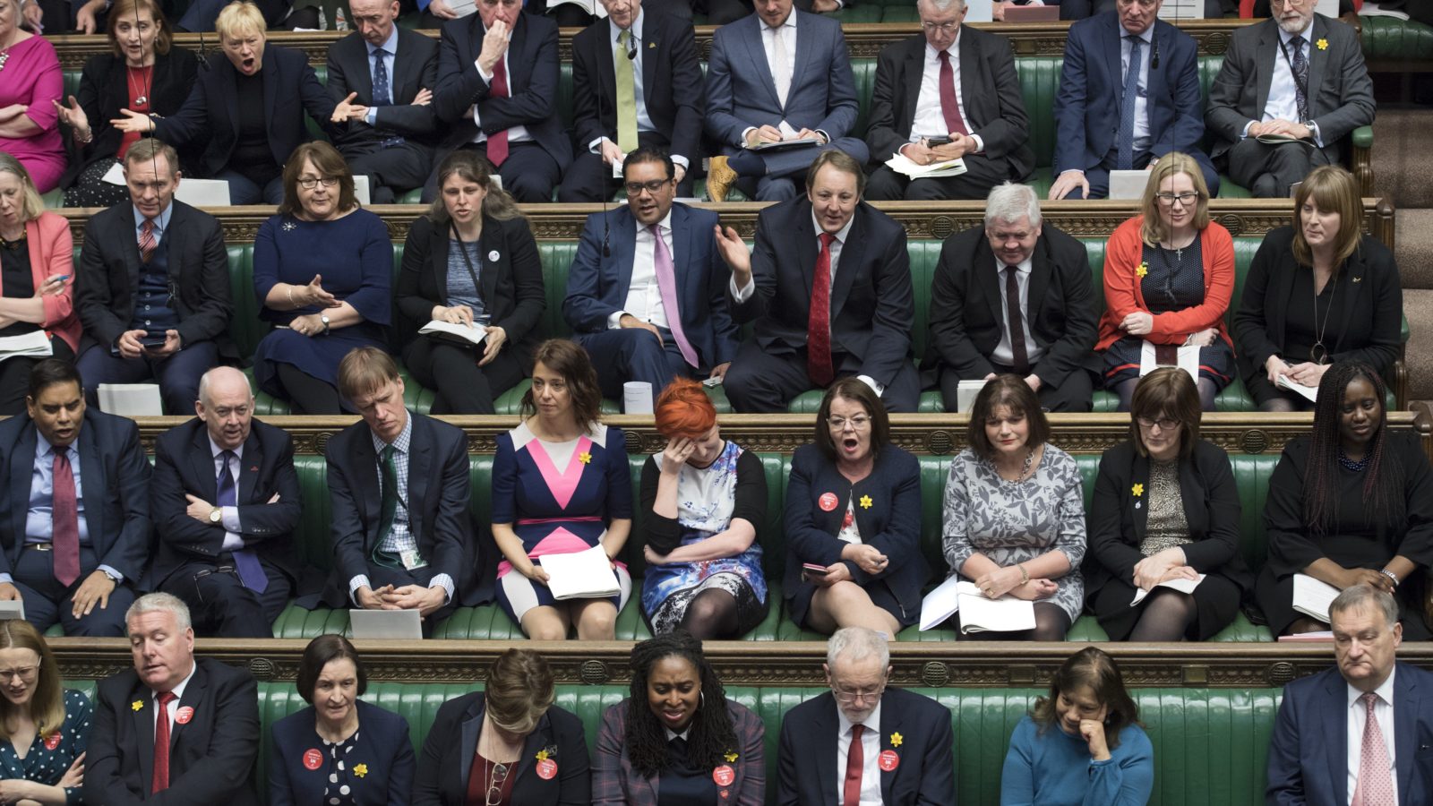 The next shadow cabinet – runners and riders - LabourList