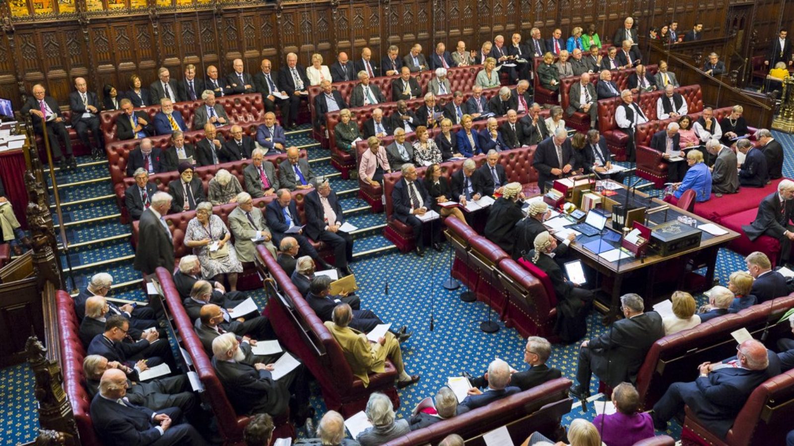 How Labour's next leader should approach House of Lords reform - LabourList