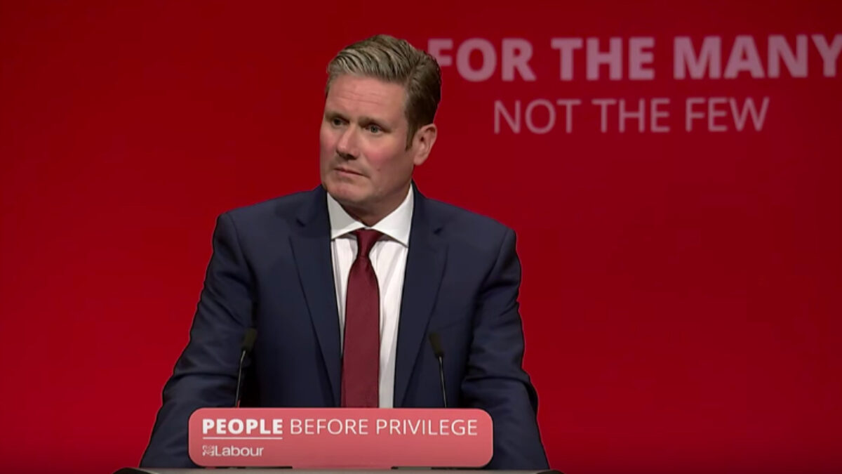 Keir Starmer elected to succeed Jeremy Corbyn as Labour leader - LabourList
