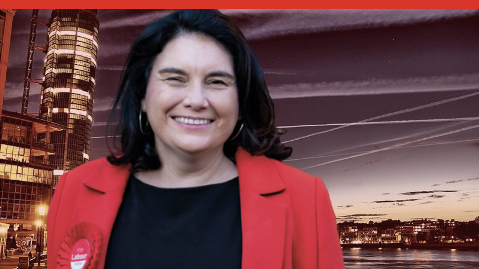 Katy Clark: Why I'm standing to replace Kate Hoey in Vauxhall - LabourList