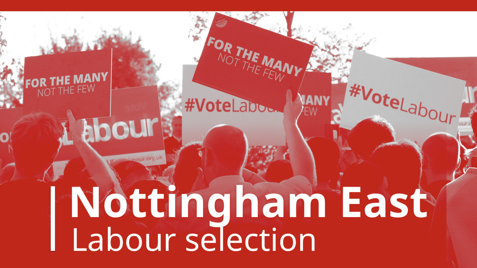 Exclusive: Labour’s Nottingham East selection shortlist - LabourList