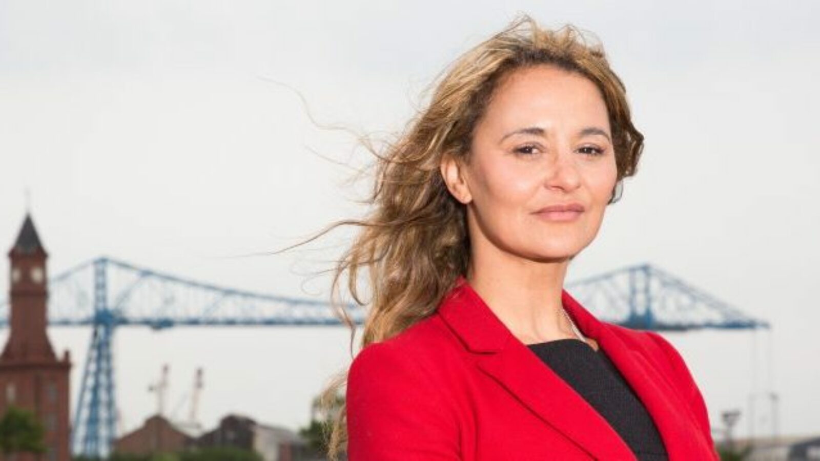 As the first female metro mayor, I'll be a champion for women’s ...