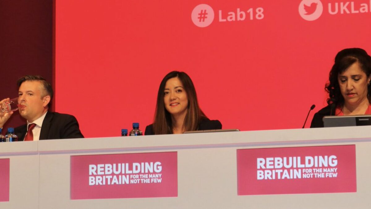 GMB's Sarah Owen picked as Labour's Luton North candidate - LabourList