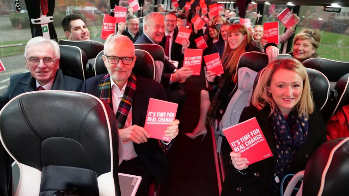 The complete guide to Labour's 2019 manifesto - LabourList