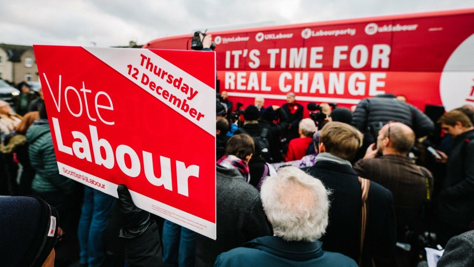 Labour Together launches commission to learn from 2019 election ...