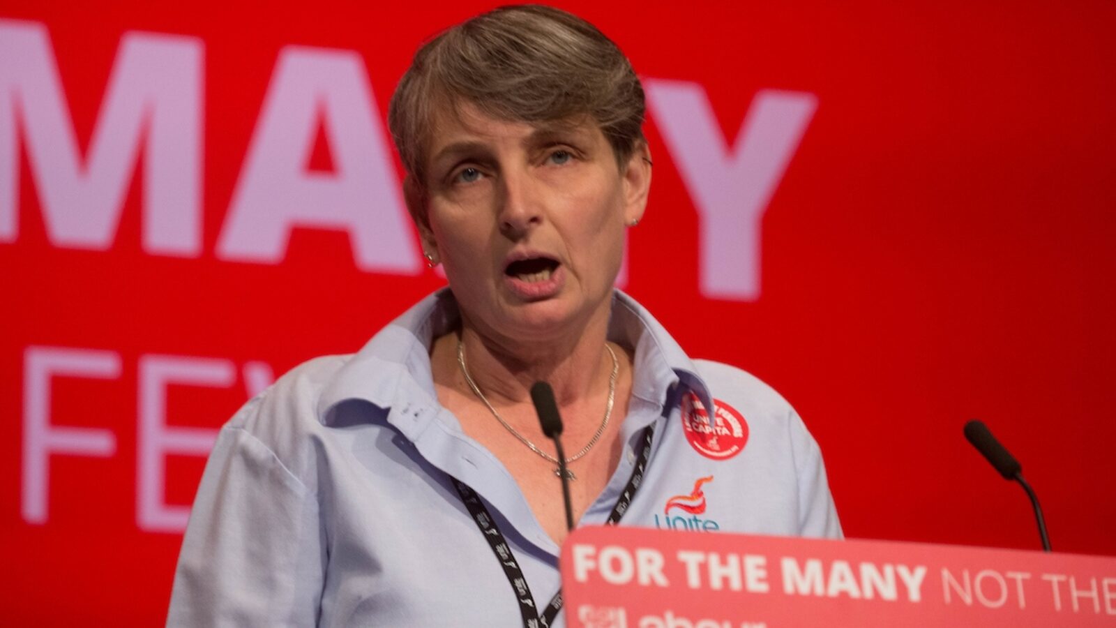 Kate Osborne selected as Labour's candidate in Jarrow - LabourList