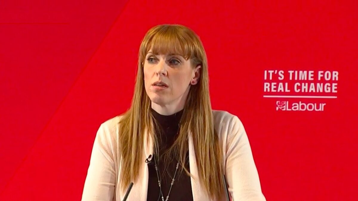 "Education as a right for all, throughout your life" - Rayner's speech ...