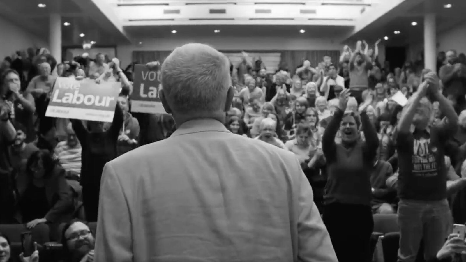 "On your side" - Labour’s party political broadcast - LabourList