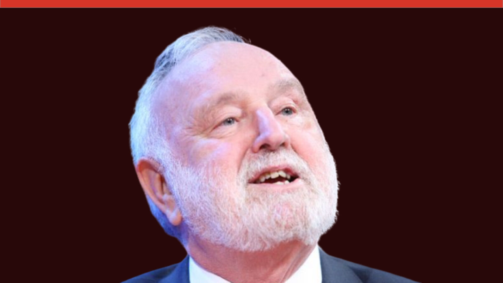 Ex-Labour MP and minister Frank Dobson dies aged 79 - LabourList