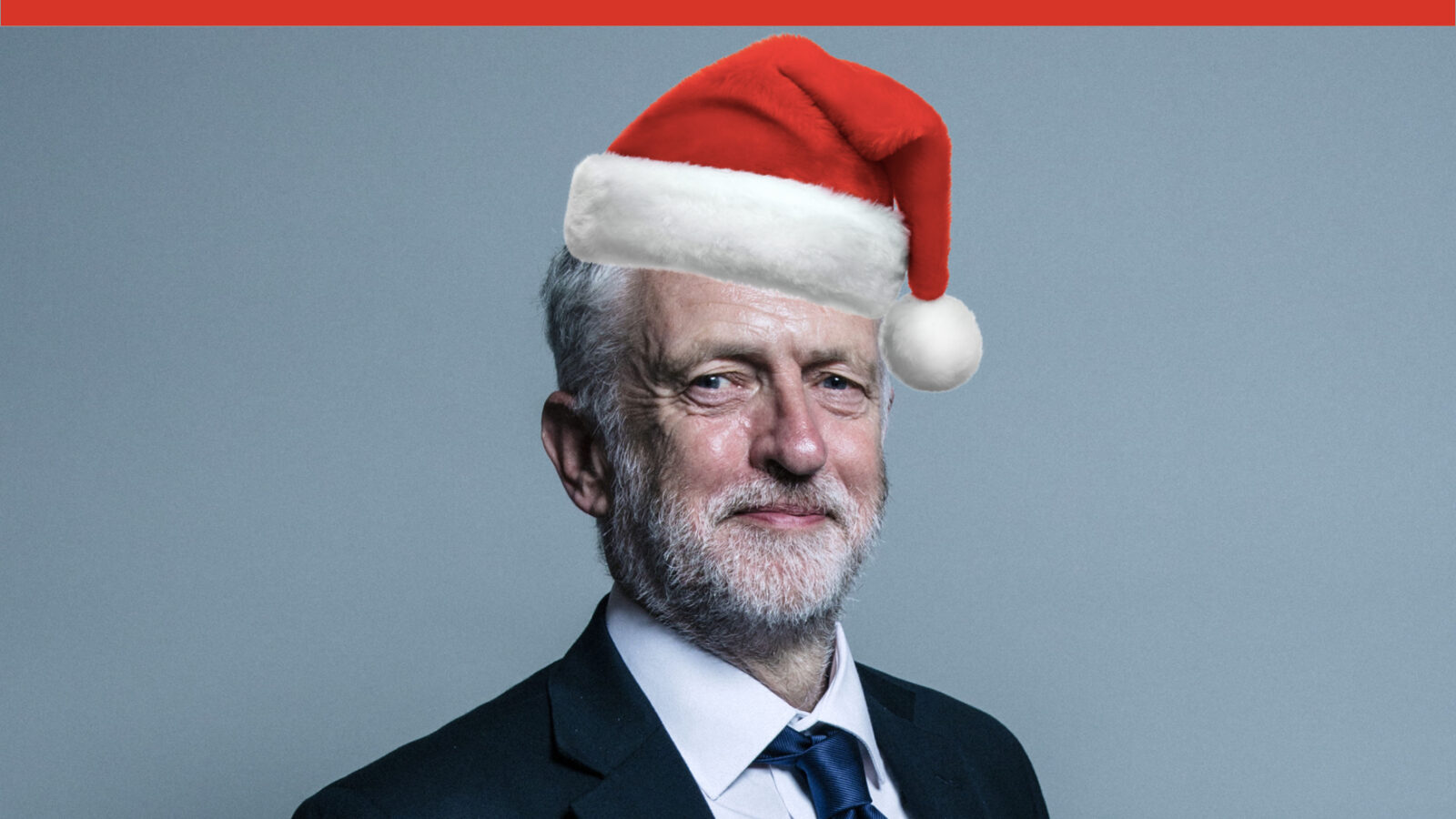 How to make election campaigning Christmassy - LabourList
