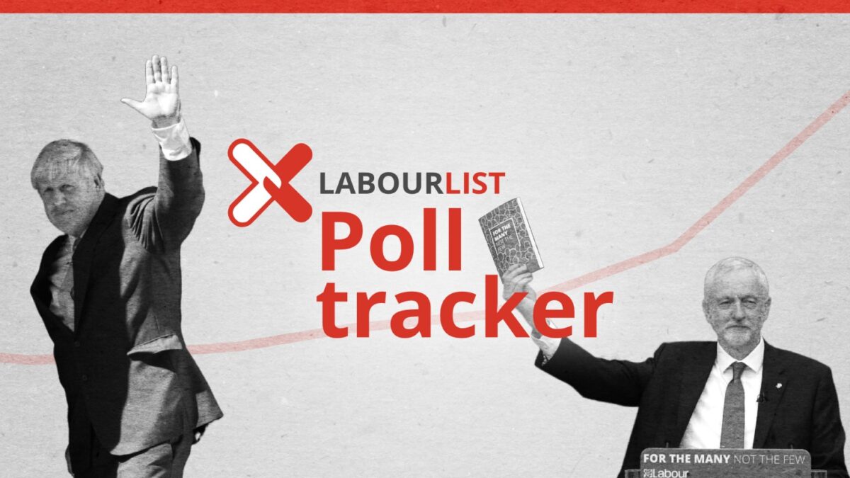 General election 2019: LabourList poll tracker - LabourList
