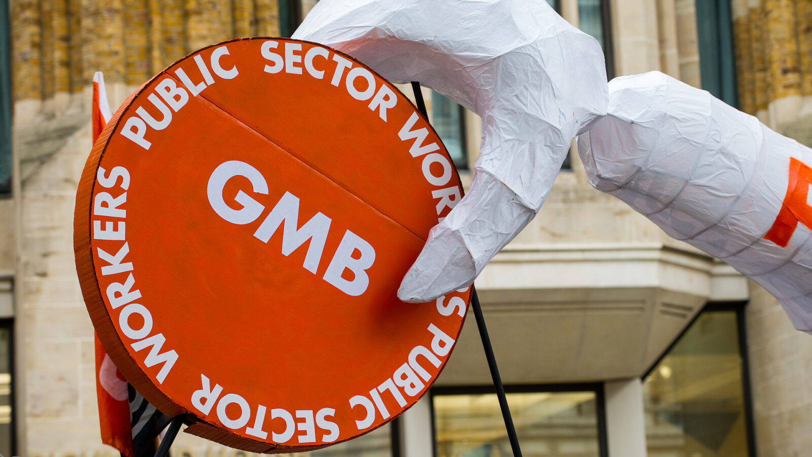 Tim Roache re-elected as GMB general secretary with 61% of vote ...