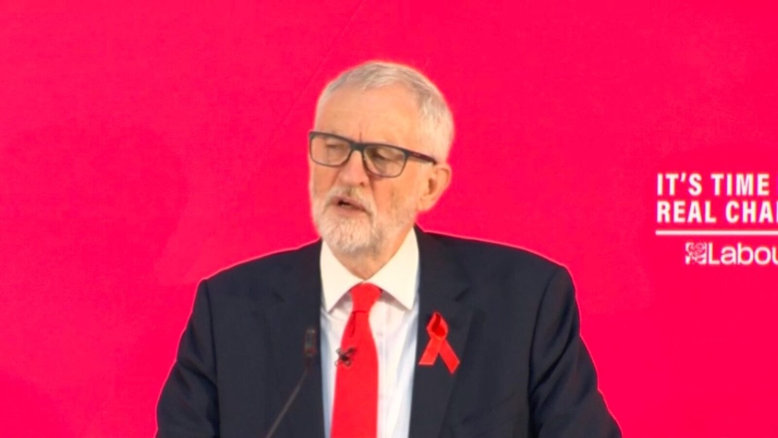 You Cant Keep People Safe On The Cheap Corbyns Speech After 8798