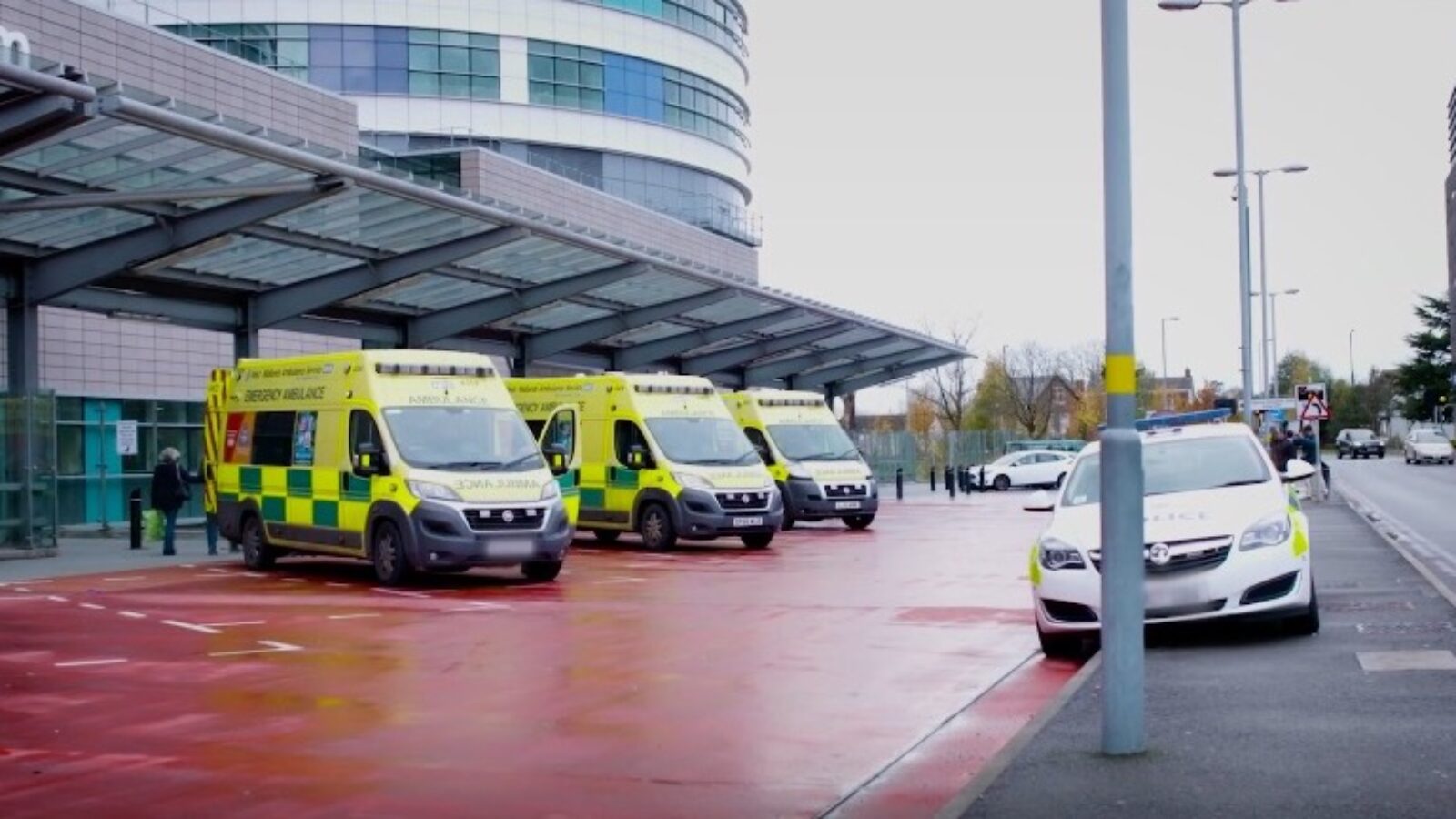 Scottish Labour: Hospital-acquired Covid a "disaster waiting to happen ...