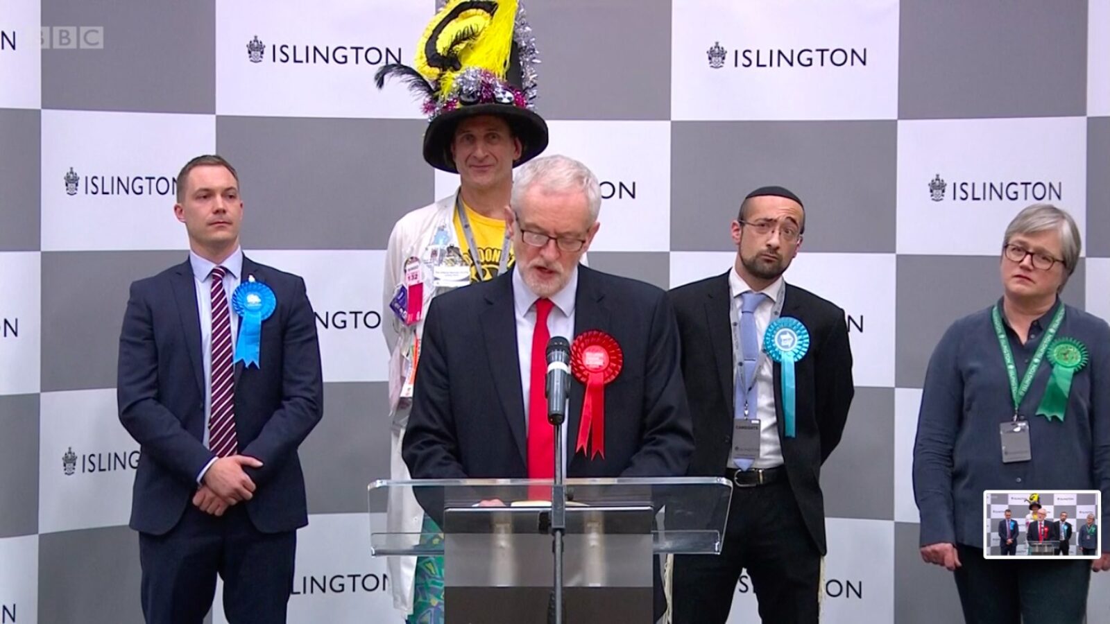 The 60 seats Labour lost in the 2019 general election - LabourList