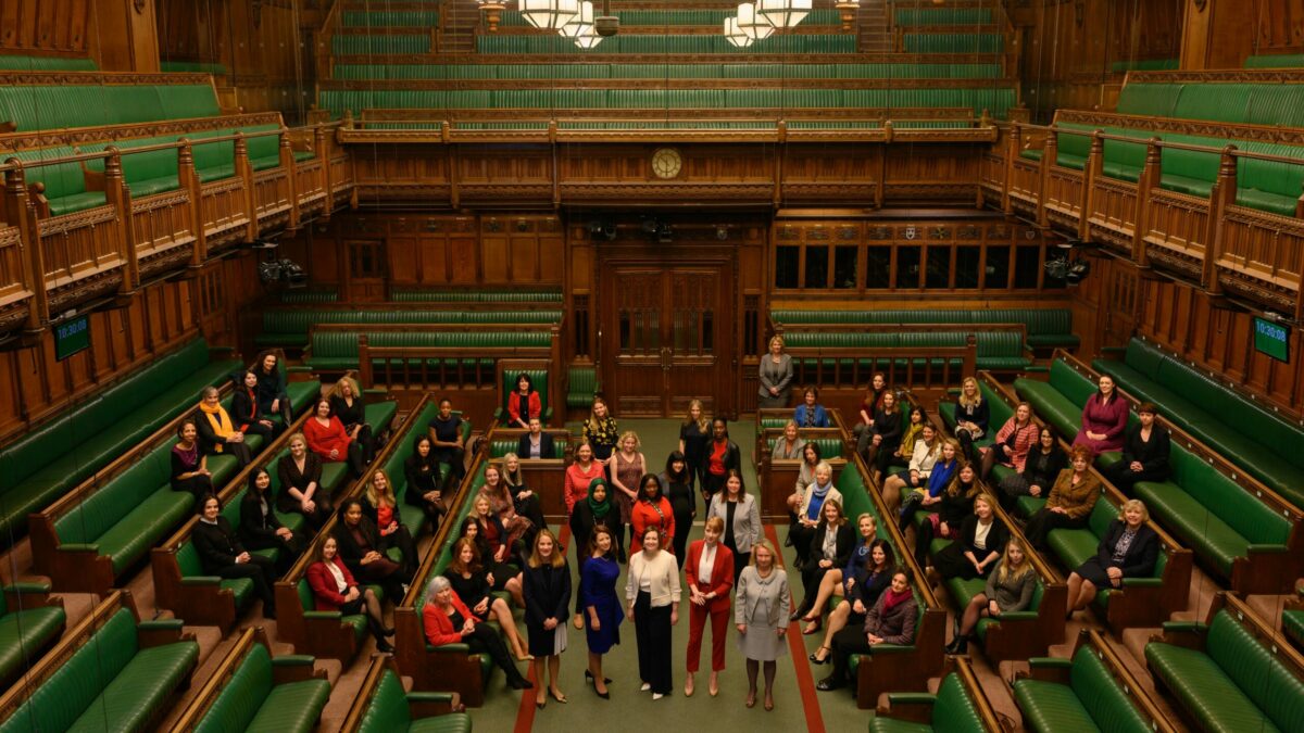 51% of Labour MPs are women. What now for all-women shortlists ...