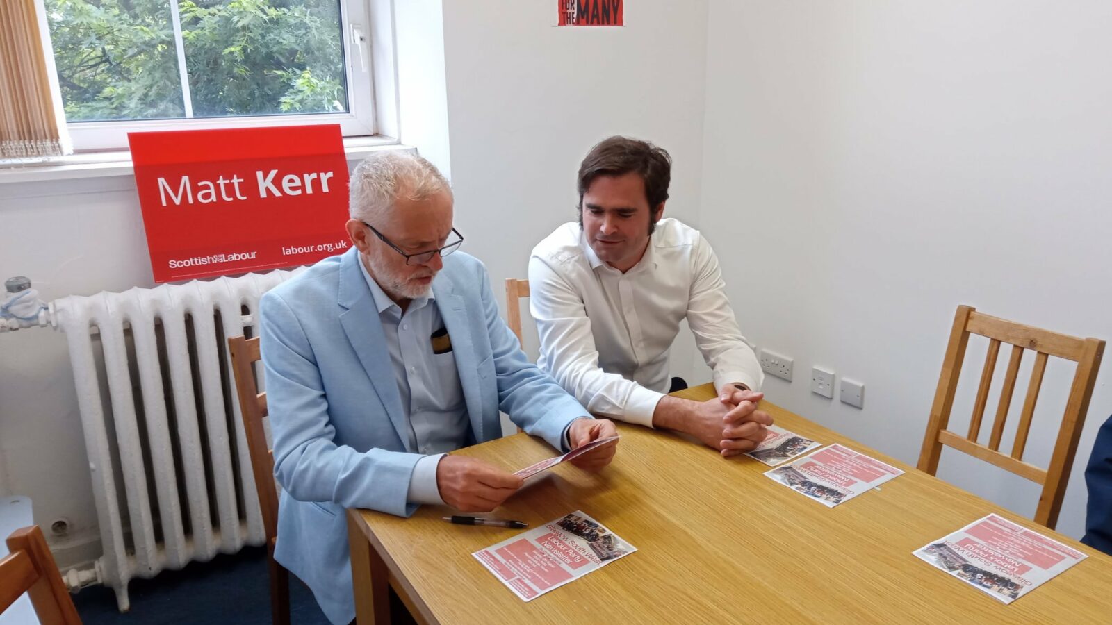 Can Labour win back Glasgow South West? Interview with Matt Kerr ...