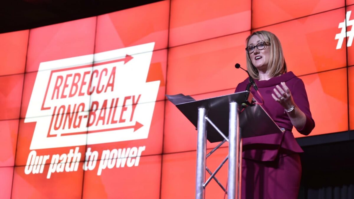 A "worked-out path to power" – Rebecca Long-Bailey's full speech ...