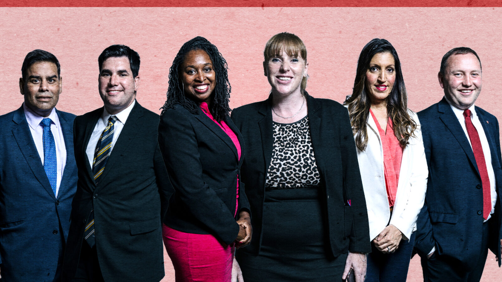 Rolling list: MP/MEP nominations for Labour deputy leadership ...
