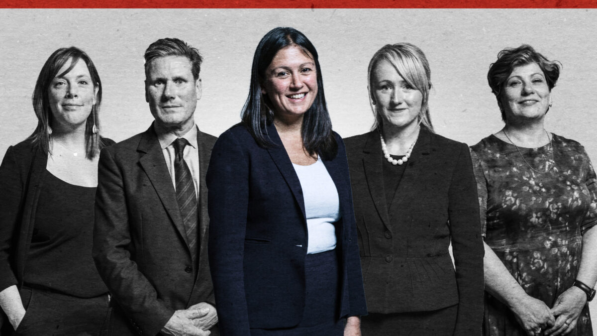 National Union of Mineworkers backs Lisa Nandy for leader - LabourList