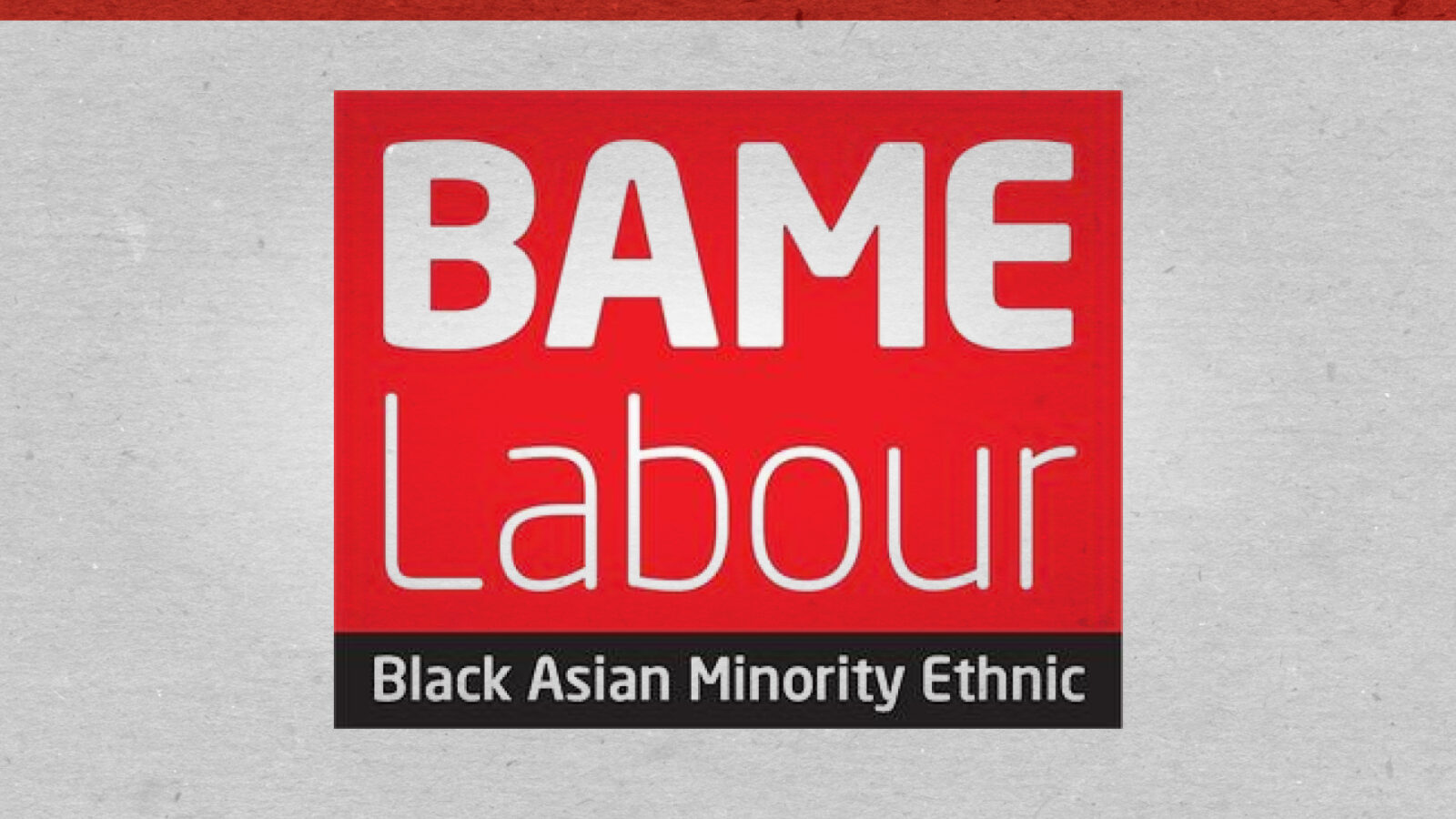 'Let's spark our political imagination especially in BAME Labour ...