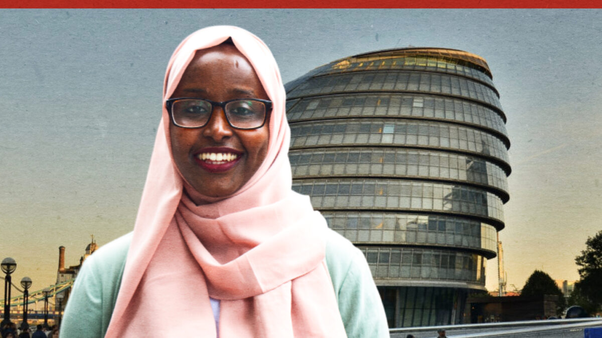 Faduma Hassan: Why I'm standing to be a Labour London Assembly ...