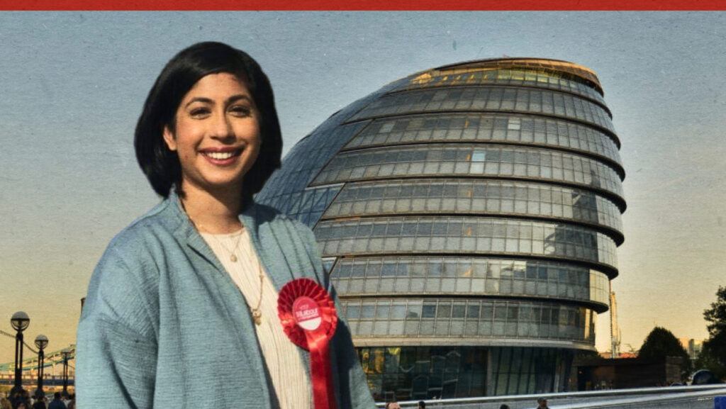 Sakina Sheikh: Why I’m standing to be a Labour London Assembly ...