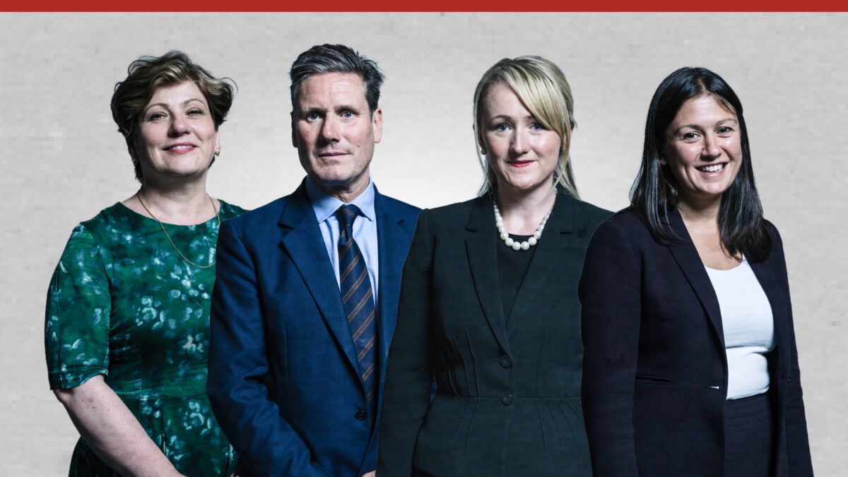 Trans rights, deputy hustings and TV debates – Labour's leadership ...
