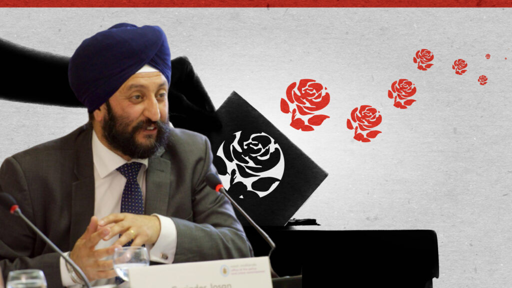 David Evans, we desperately need to fix Labour's governance deficit ...