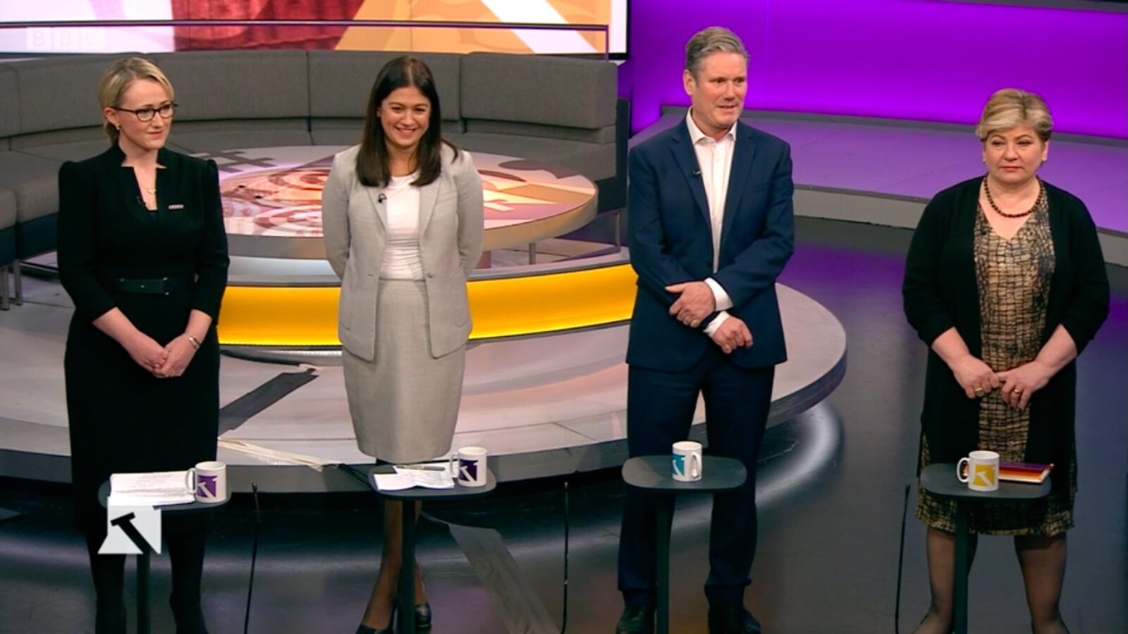 5 dividing lines from the second televised Labour leadership debate ...