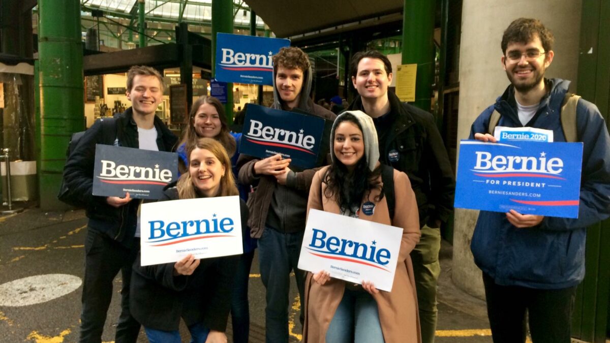 How you can campaign for Bernie Sanders here in the UK - LabourList