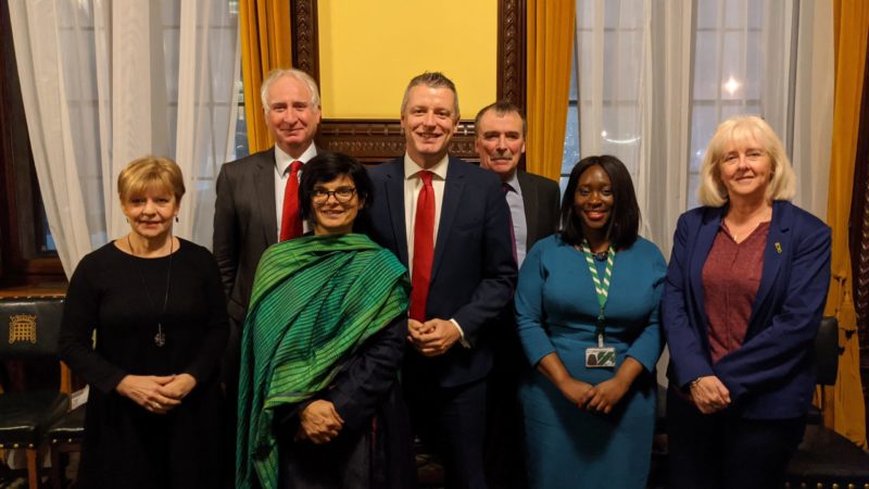 Red on the outside, green on the inside – the new shadow Defra team ...