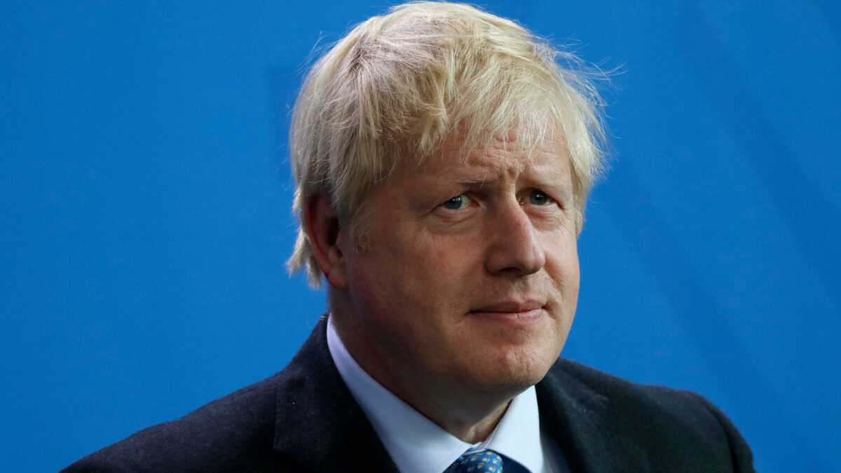Boris Johnson, a character – one of the worst ways you can describe a ...
