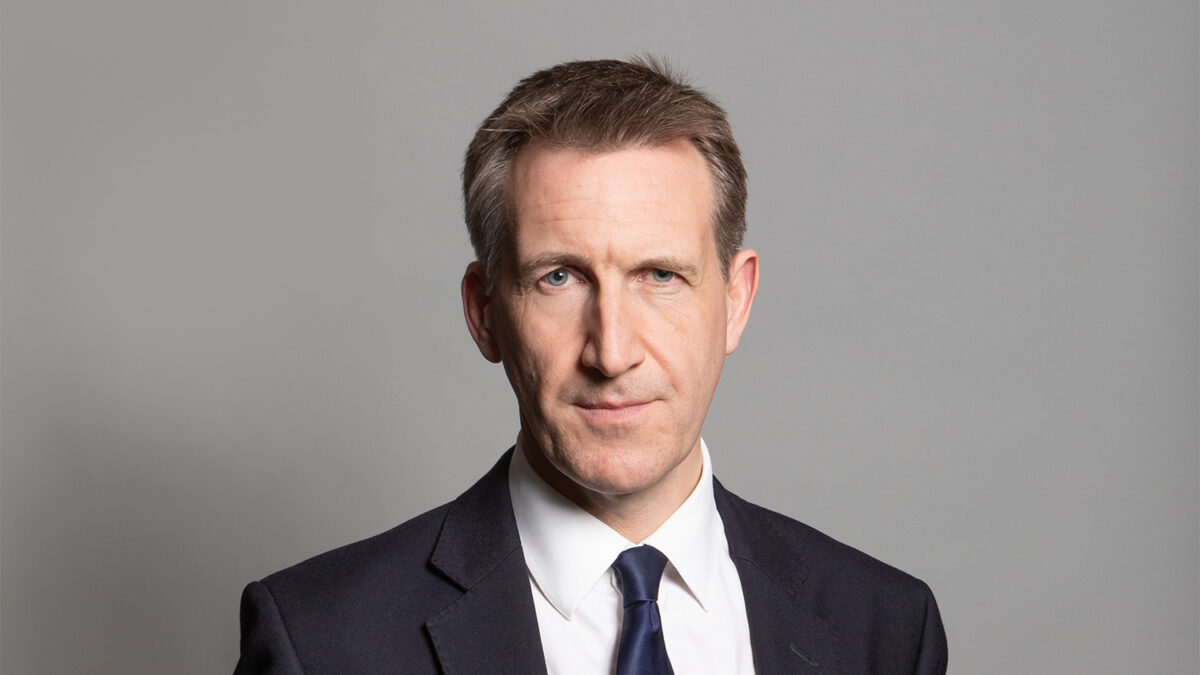 Dan Jarvis to step down as Labour mayor of South Yorkshire in May 2022 ...