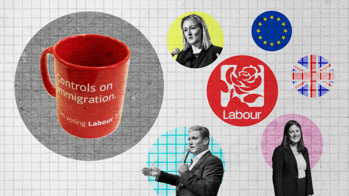 Can Labour build its bridge on immigration? - LabourList