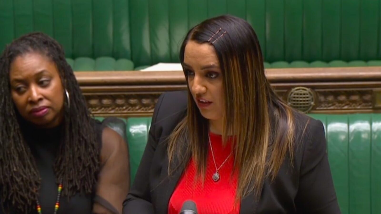 WATCH: Labour MPs share their stories for International Women's Day ...