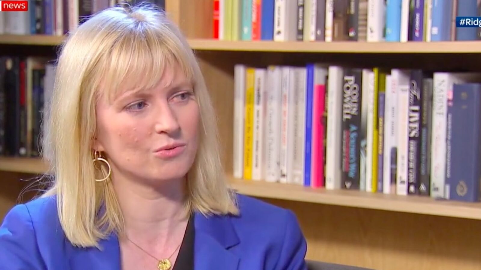 Sunday shows: Rosie Duffield, Dawn Butler and John McDonnell - LabourList