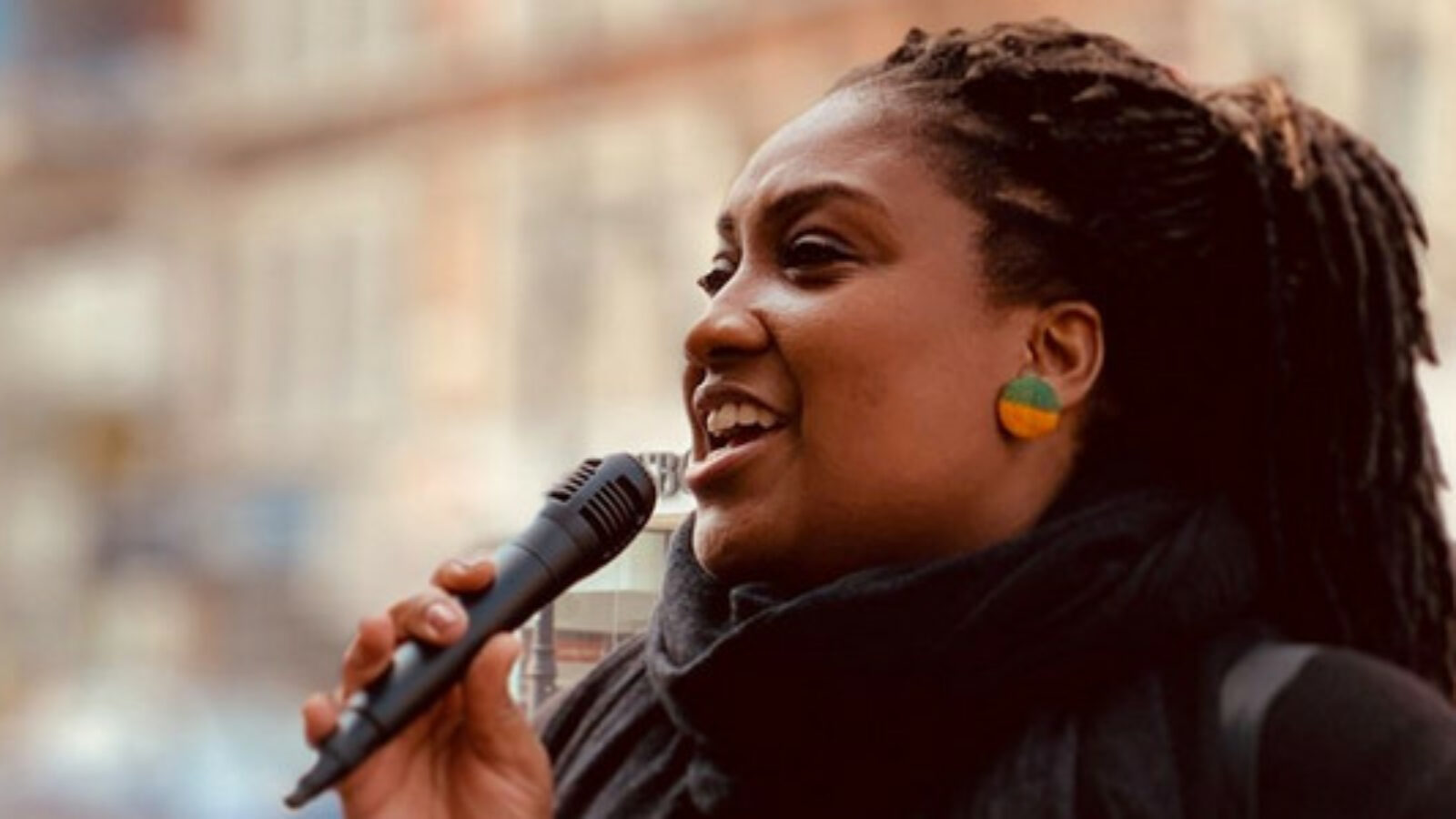 Black people "over-policed as citizens and under-policed as victims ...