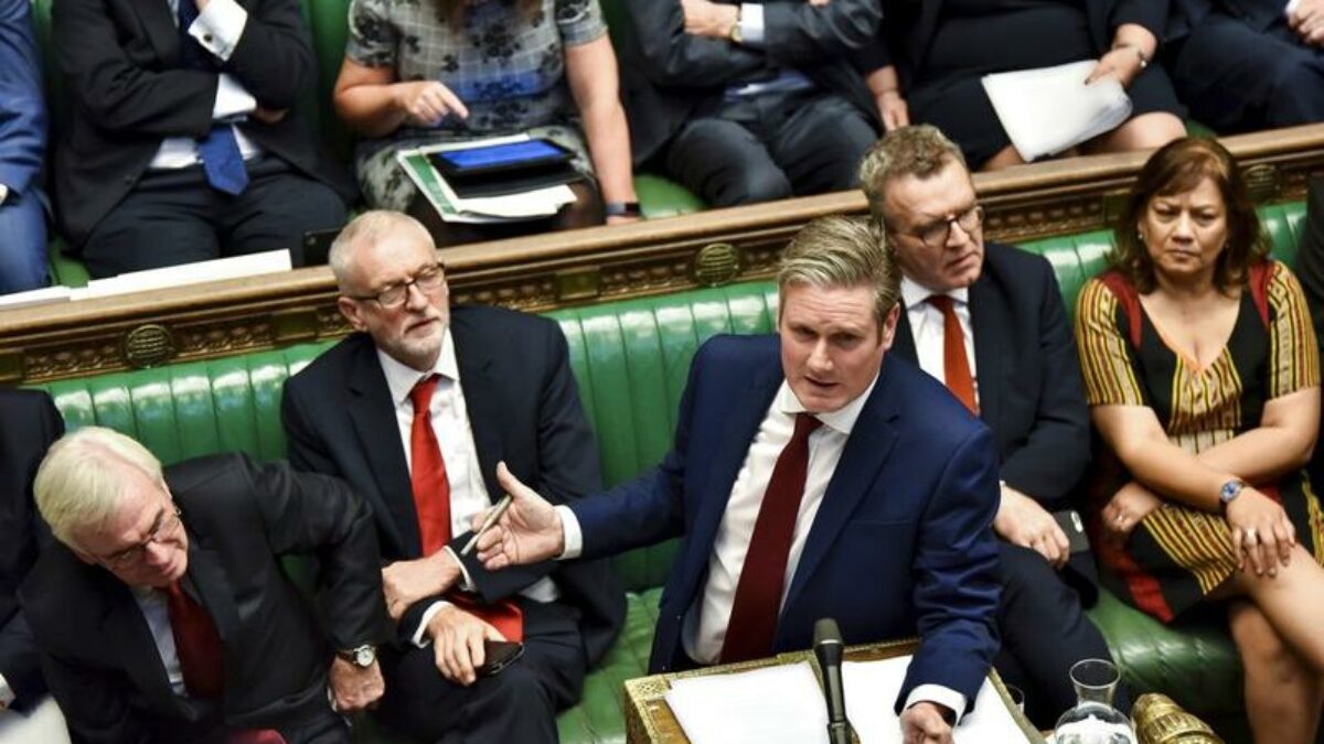 Shadow ministers appointed as Starmer completes frontbench - LabourList