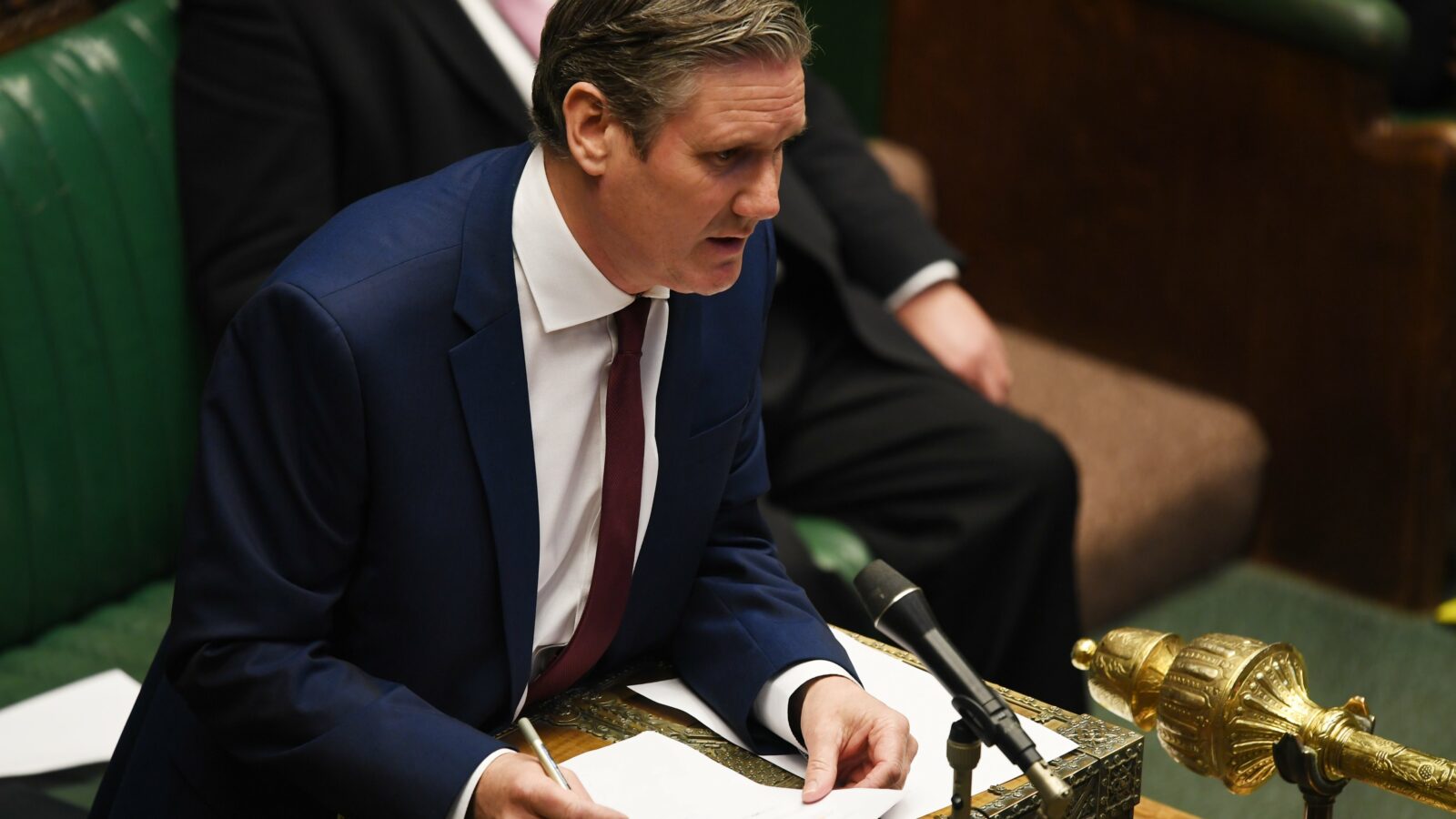 Former Labour MEPs tell Starmer to push for Brexit transition extension ...