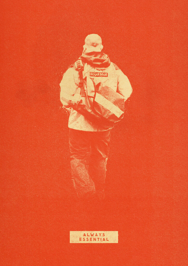 Labour designers release new posters to support key workers - LabourList