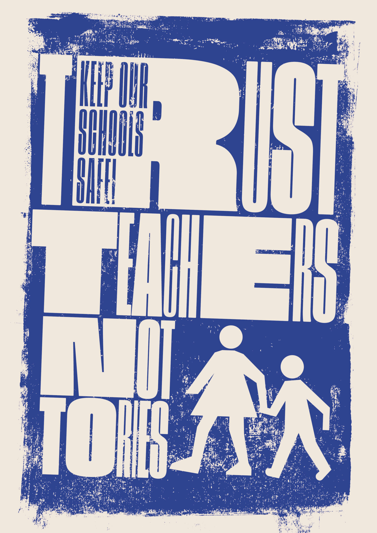 Labour designers release new posters to support key workers - LabourList