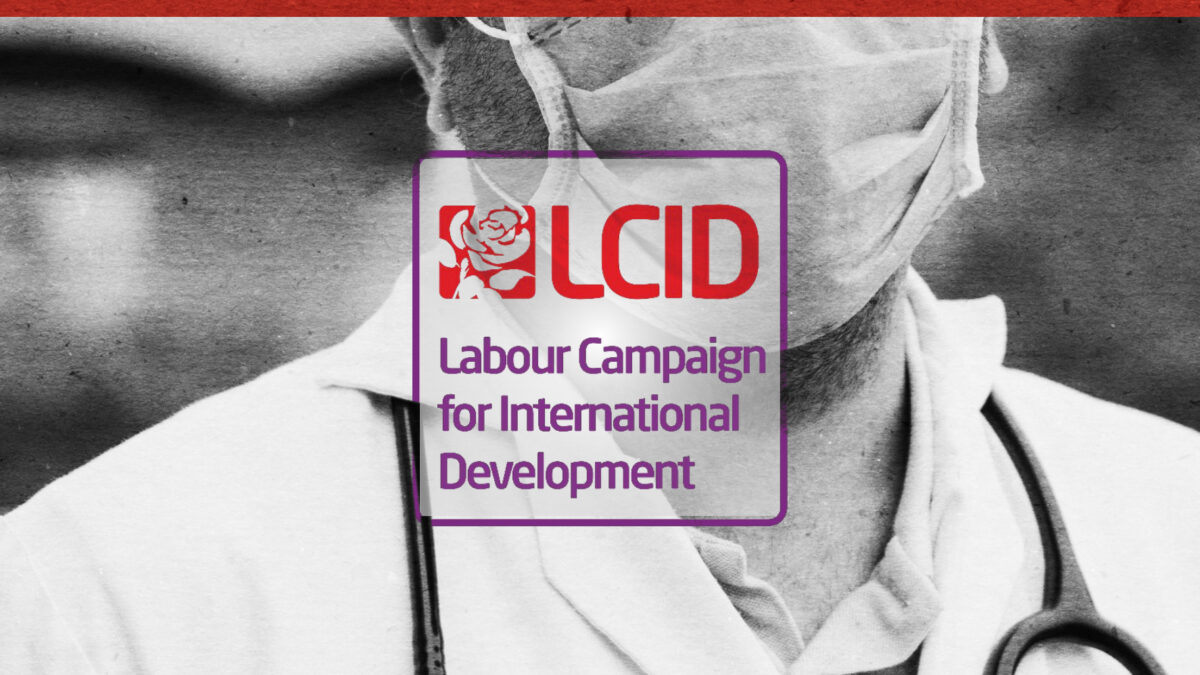 LCID: We must listen to the voices of those caught up in conflict ...