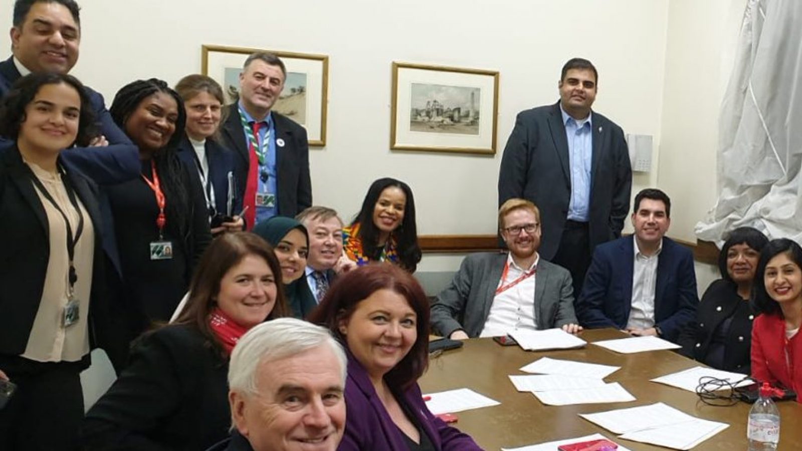 Revealed: 'New Left' group sparks debate over divisions among left MPs ...