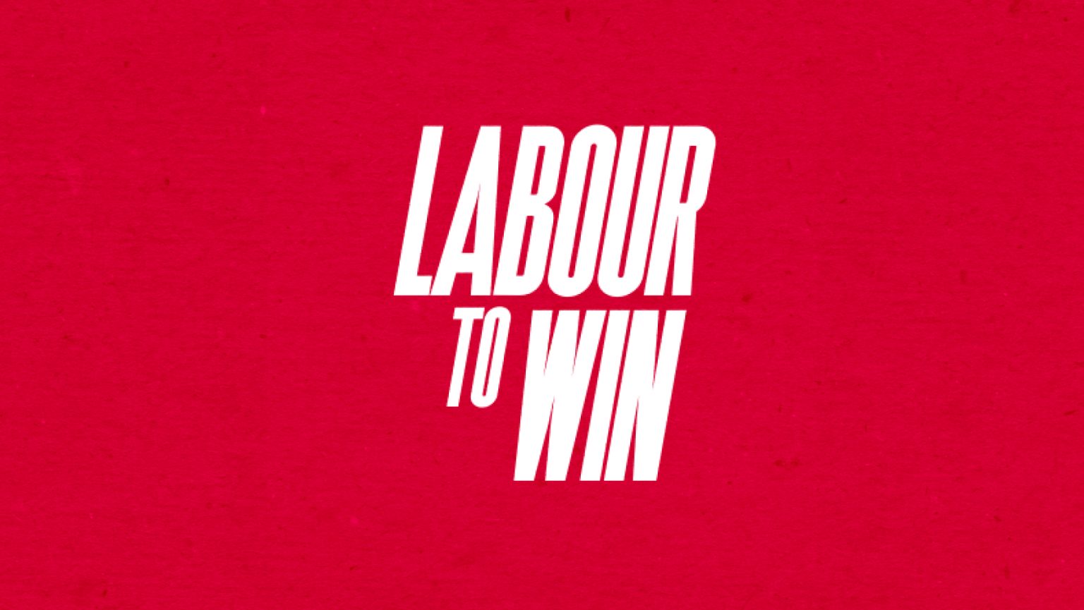 NEC Statement from Labour to Win: "Our priority is to make sure Labour ...
