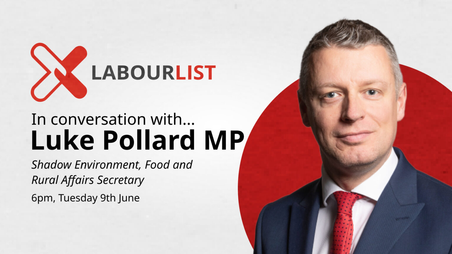 WATCH: In conversation with... Luke Pollard MP - LabourList